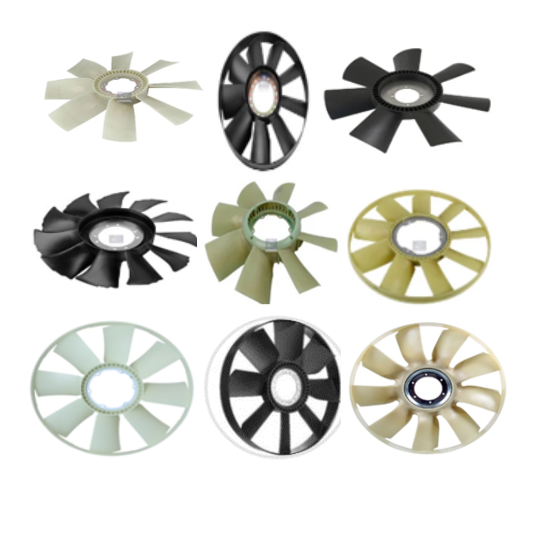 Fan Blade BUS 403 003 205 40 06 – Mundi Truck Trailer Parts